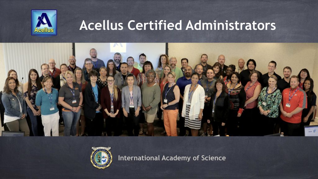 Acellus Camp – Week 32, 2017