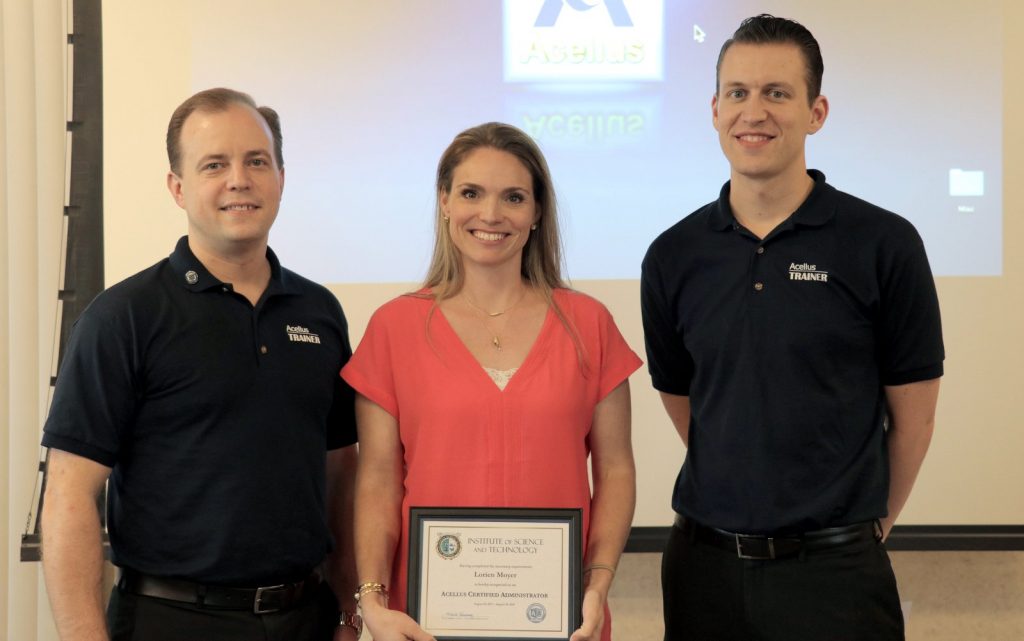 Acellus Camp – Week 32, 2017