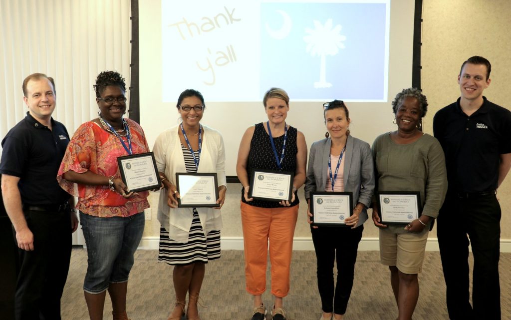 Acellus Camp – Week 32, 2017