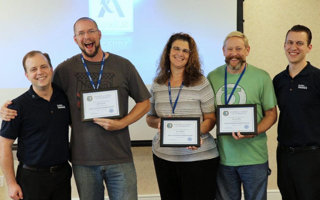 Acellus Camp – Week 32, 2017