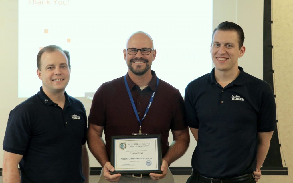 Acellus Camp – Week 32, 2017