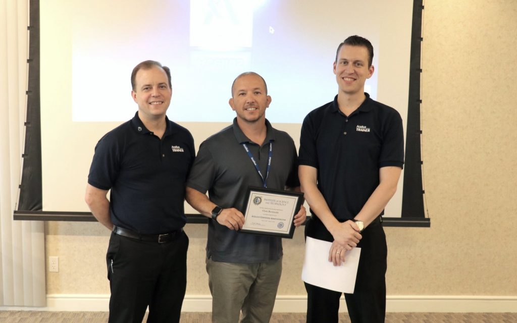 Acellus Camp – Week 32, 2017