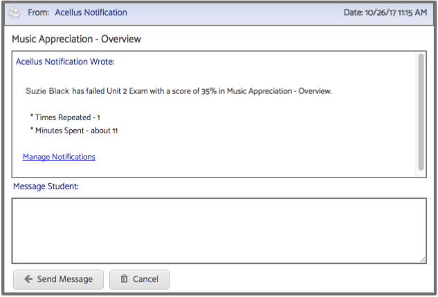 Roger Billings Blog for Educators - Enhanced Notifications