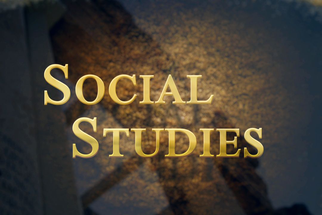 Grade 7 Social Studies Grade 7 Social Studies