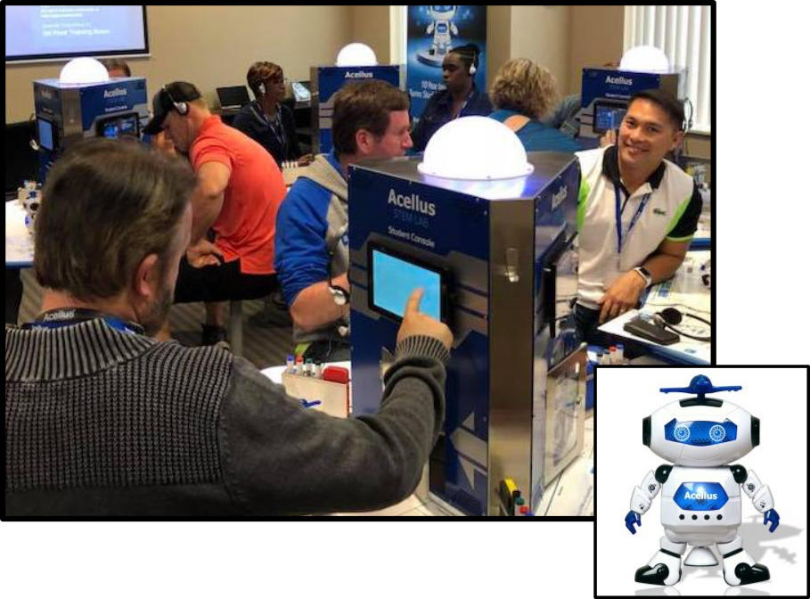 Acellus Offers Advanced Certification for Educators