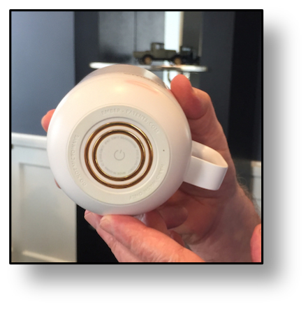 Tech-Gadget of the Day - Temp Controlled Coffee Mug