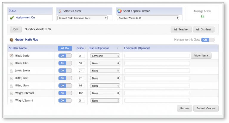 Acellus Releases Major Update to its Special Lessons Feature