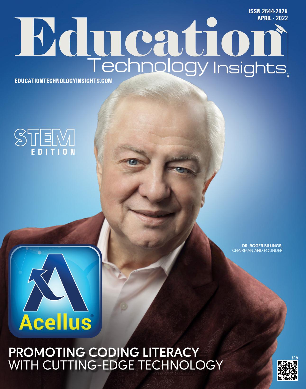 Acellus: Promoting Coding Literacy With Cutting Edge Technology