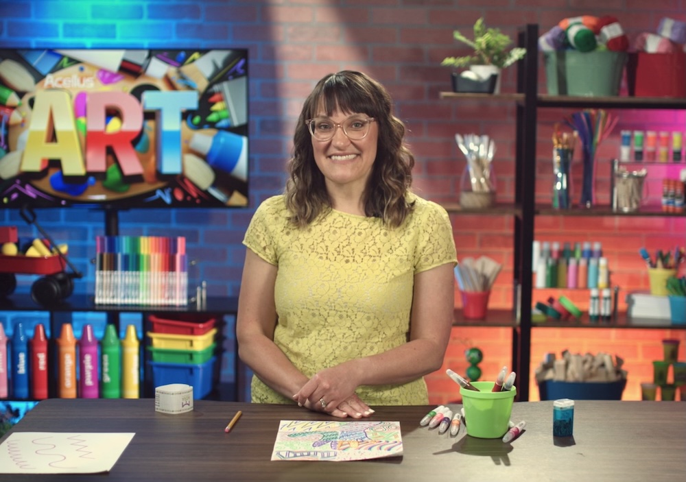 Elementary Art | Acellus Learning System