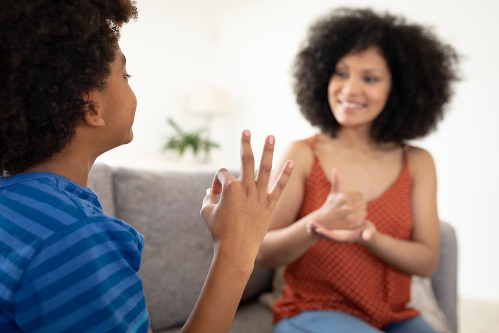 American Sign Language II | Acellus Learning System