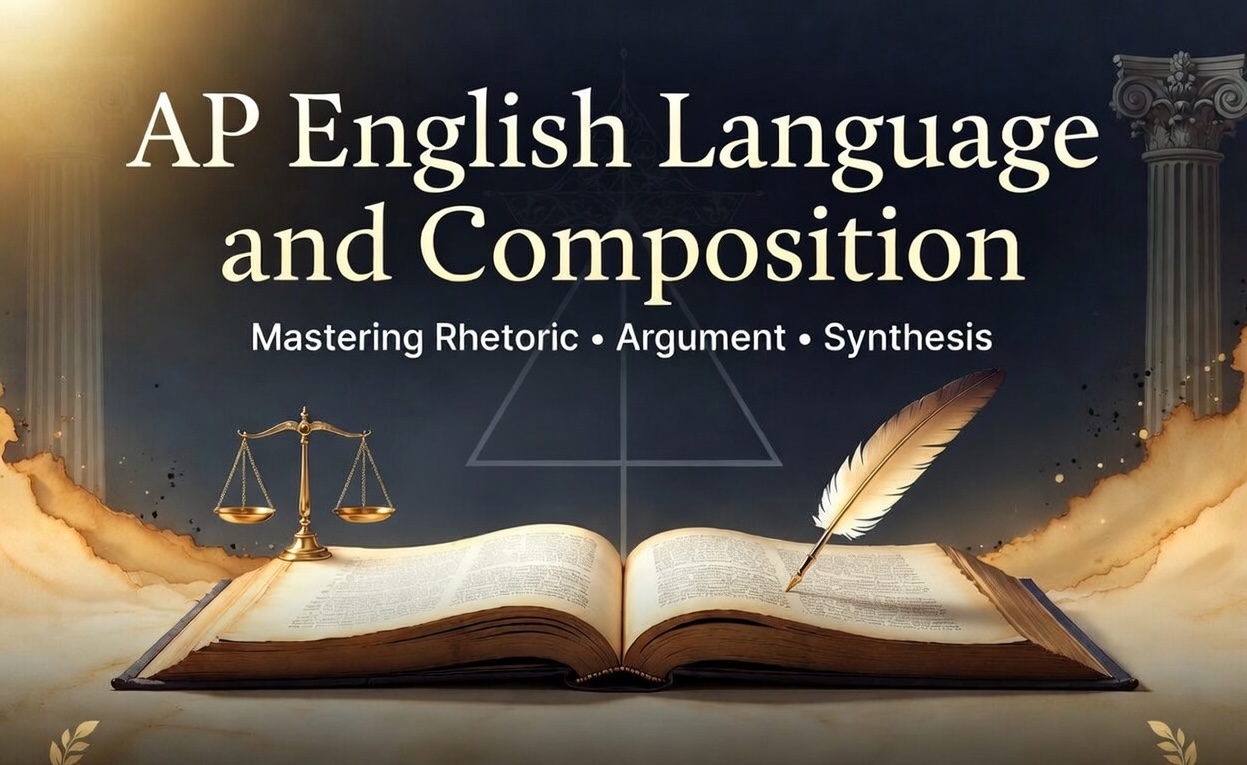 AP English Language and Composition | Acellus Learning System